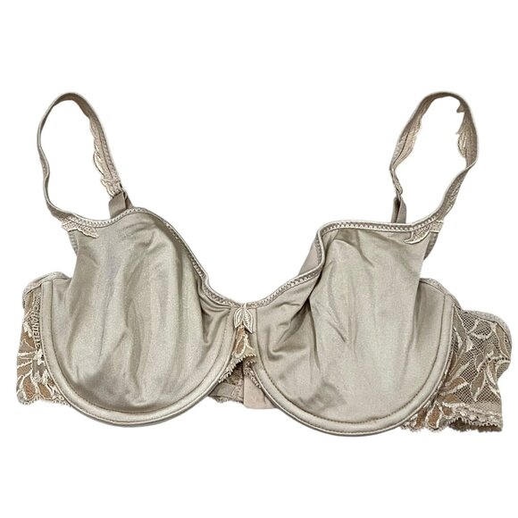 Chantelle | Intimates & Sleepwear | Vintage Chantelle Lace Underwire ...